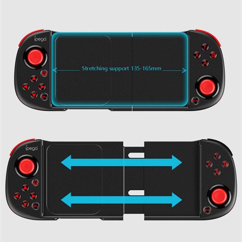 Ipega Wireless Bluetooth Gamepad Stretchable Gamin... – Grandado