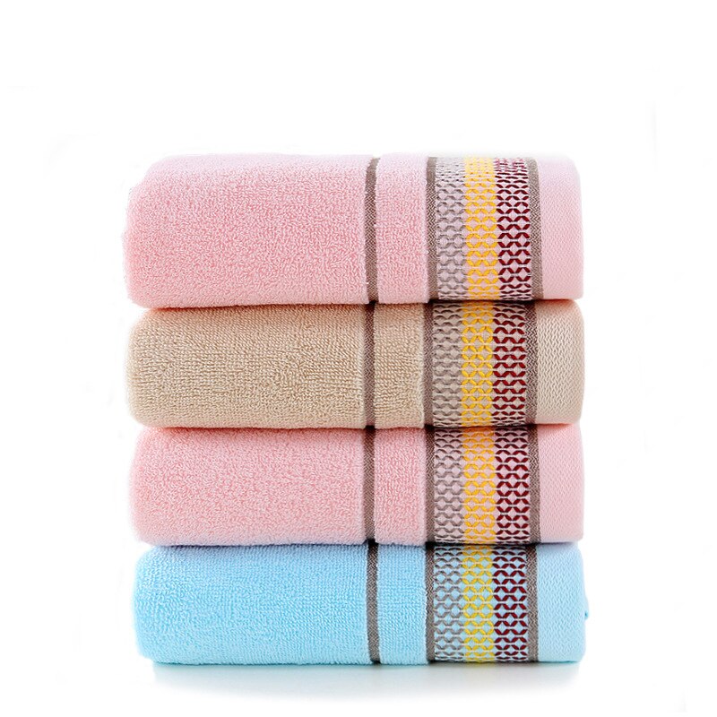 Pure cotton long-staple cotton towels, household d... – Grandado