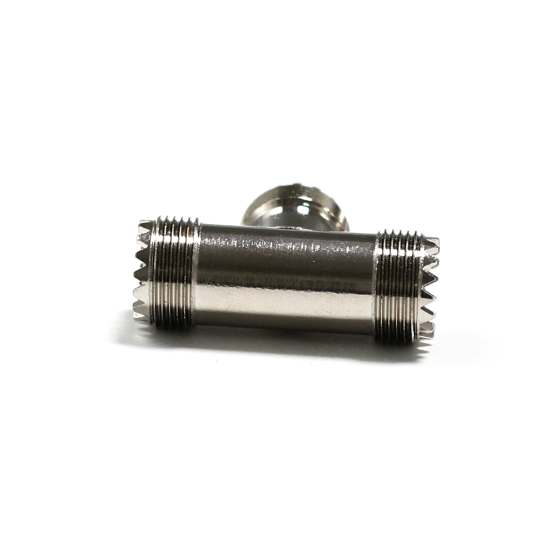 1pc UHF Female Jack to 2 UHF Female T Type Splitte... – Grandado