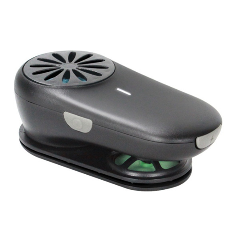 Rechargeable Mask Fan for Electric Mask Fan Reusab... – Grandado