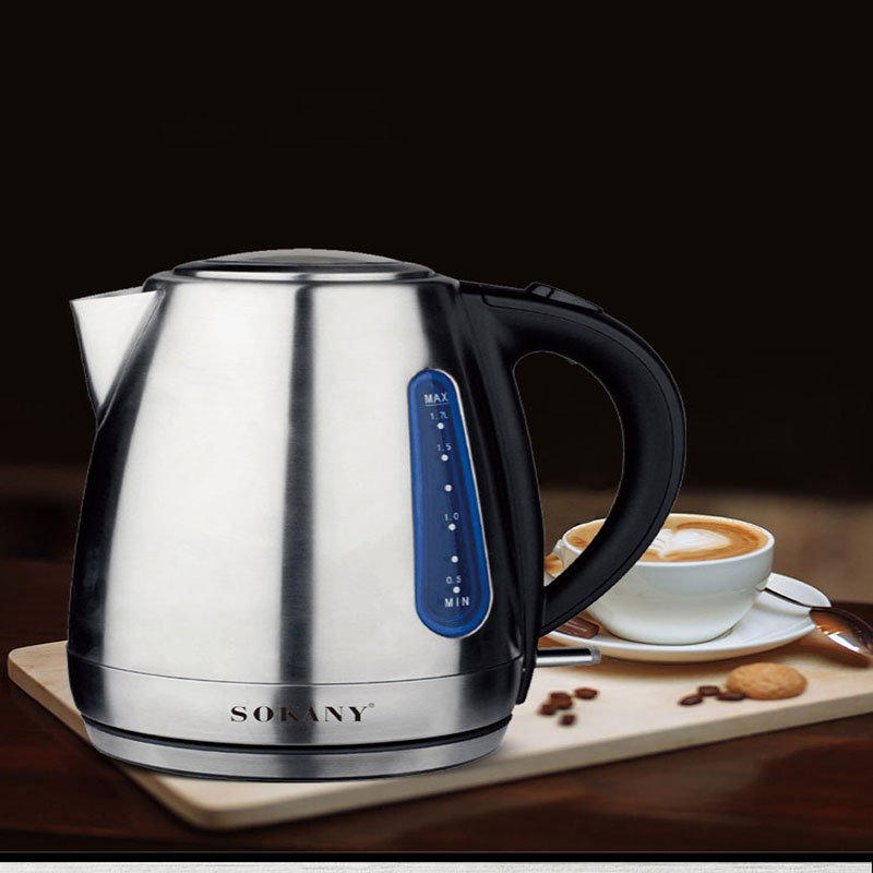 Rustfrit stål elkedel smarte elkedler kogende teka... – Vicedeal