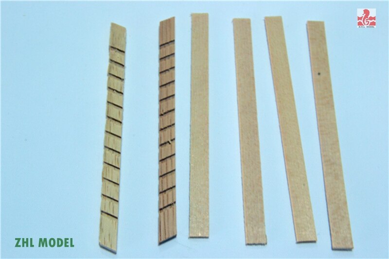 ZHL Solid wood staircase model ship – Grandado