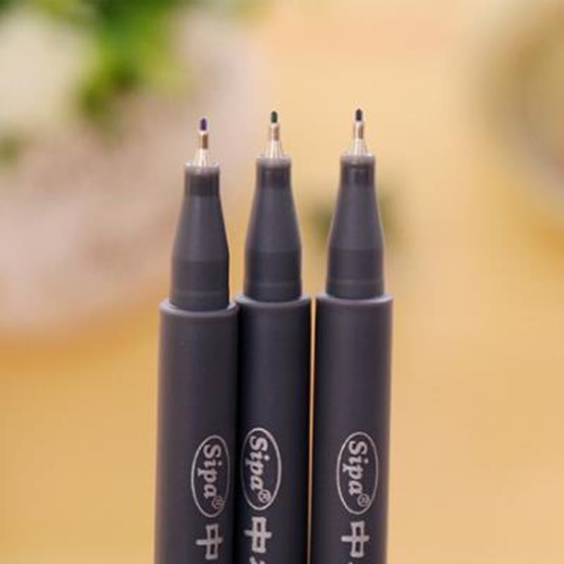 10pcs/set Watercolor Pencils Hook Line Pen Art Sup... – Vicedeal