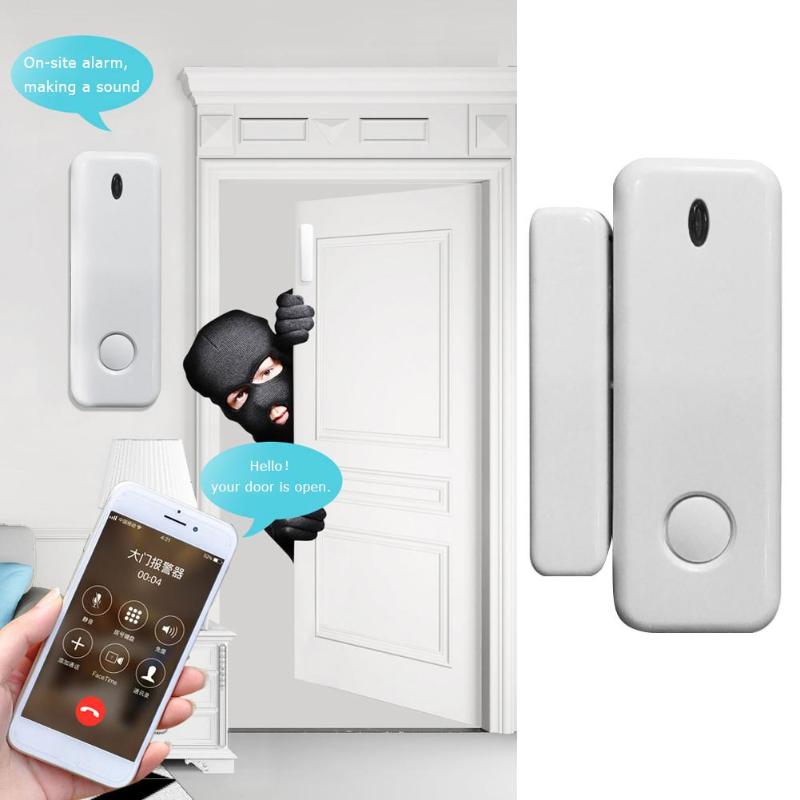 Wireless Door Window Auto Dial Independent Magneti... – Grandado