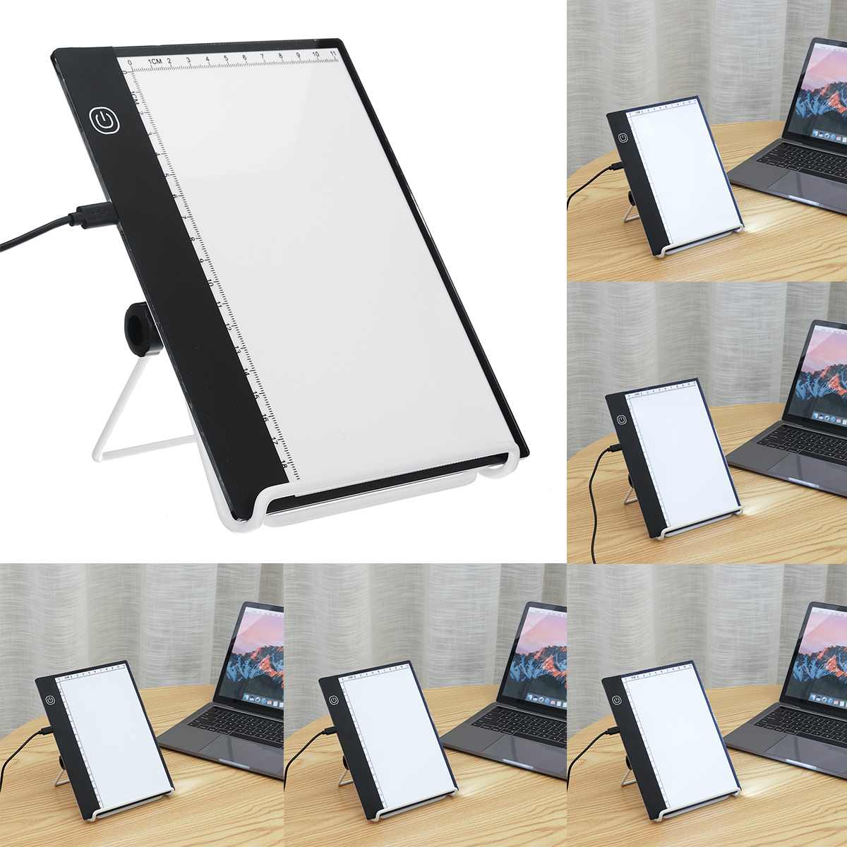 Digital Tablet A5 LED Light Box Tracing Board With... – Vicedeal