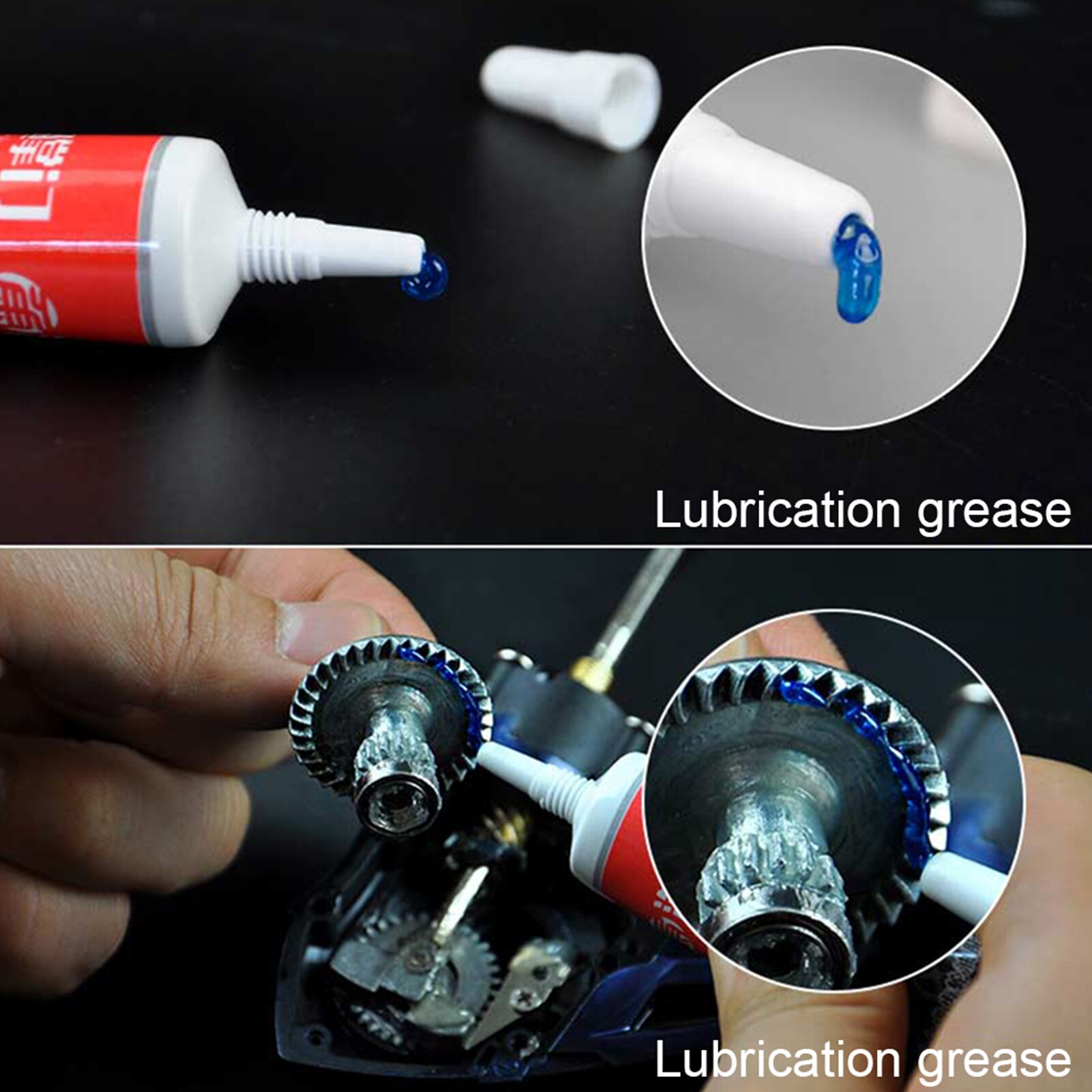 Fishing Reel Special Lubricant Oil Grease Noise Ab... – Vicedeal