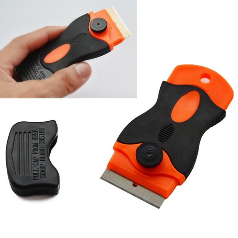 Plast bil klistermärke remover kantblad rakhyvel s... – Vicedeal
