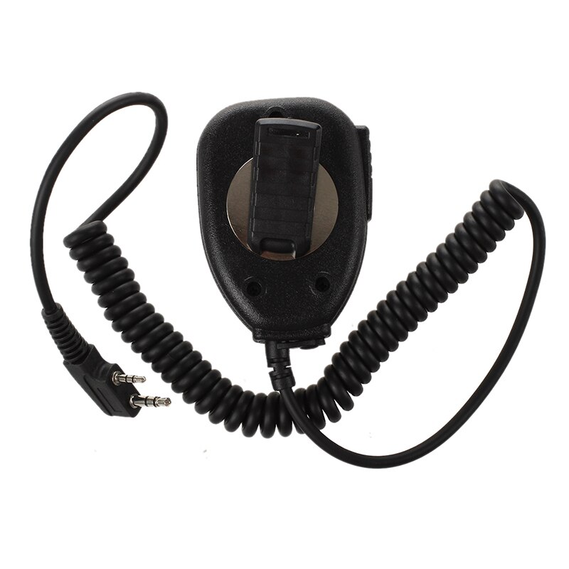 Microphone 2 PIN Speakers for Radio Walkie Talkie ... – Grandado