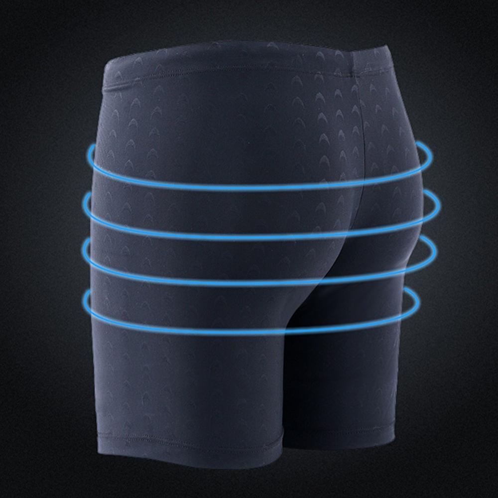 Swimming Trunks Men Waterproof Quick-drying Shorts... – Grandado