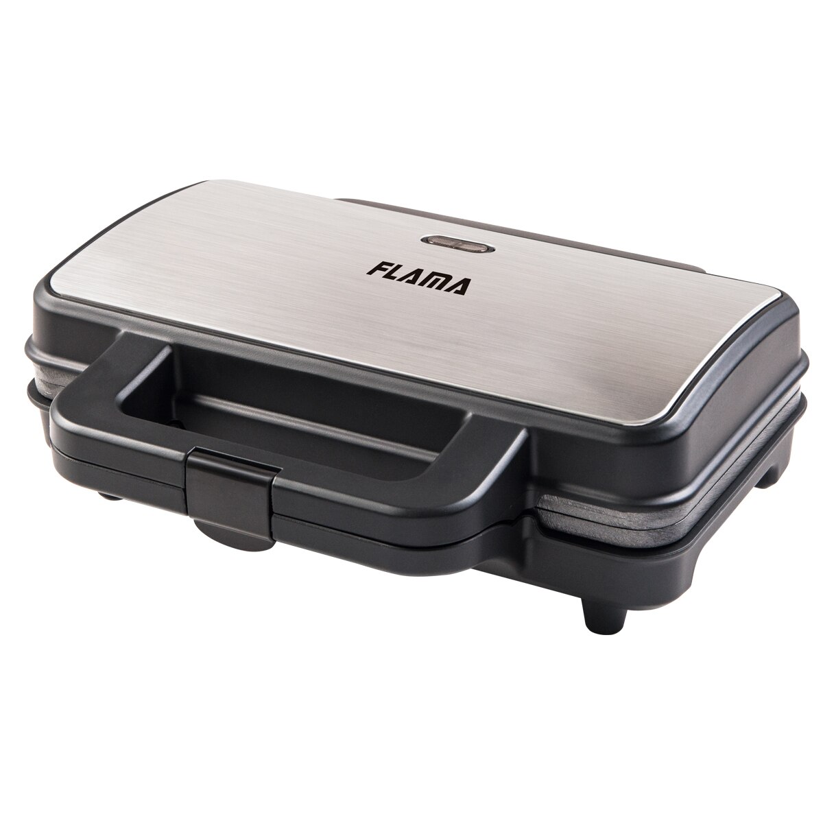 Flama Sandwichera Inox 4970FL, 900W, Vaste Grill P... – Grandado
