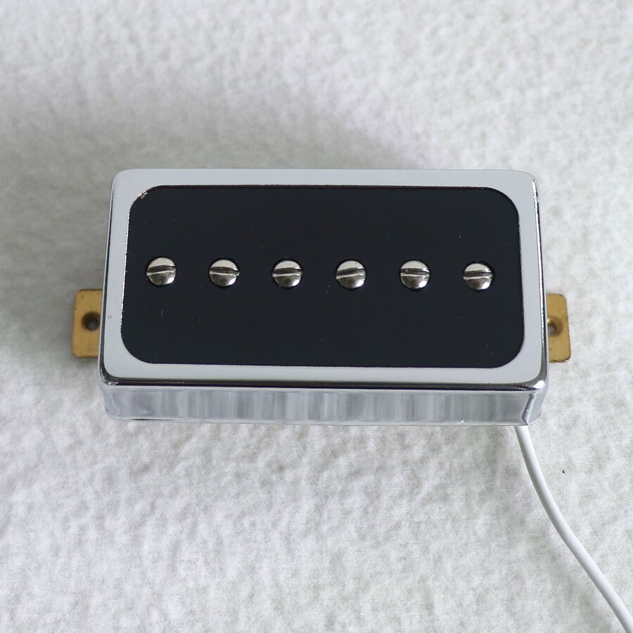 N&B 1set Alnico 2 lp guitar pickup Open style P90 ... – Vicedeal