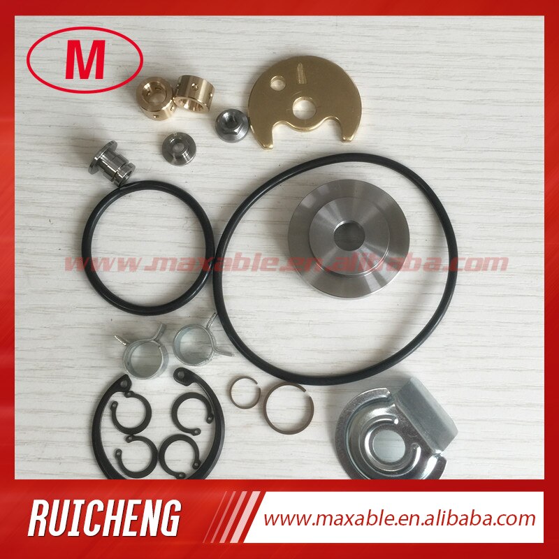 TD04 long turbocharger repair kits/turbo kits/turb... – Grandado