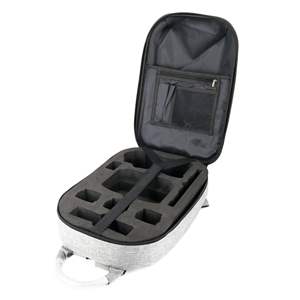 Hard Shell Backpack Lightweight Pack Portable Supp... – Vicedeal