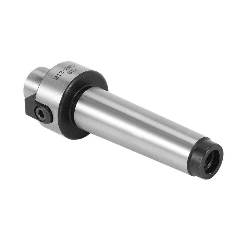 Mt3 Fmb22 M12 Mill Arbor Taper Tool Holder – Vicedeal