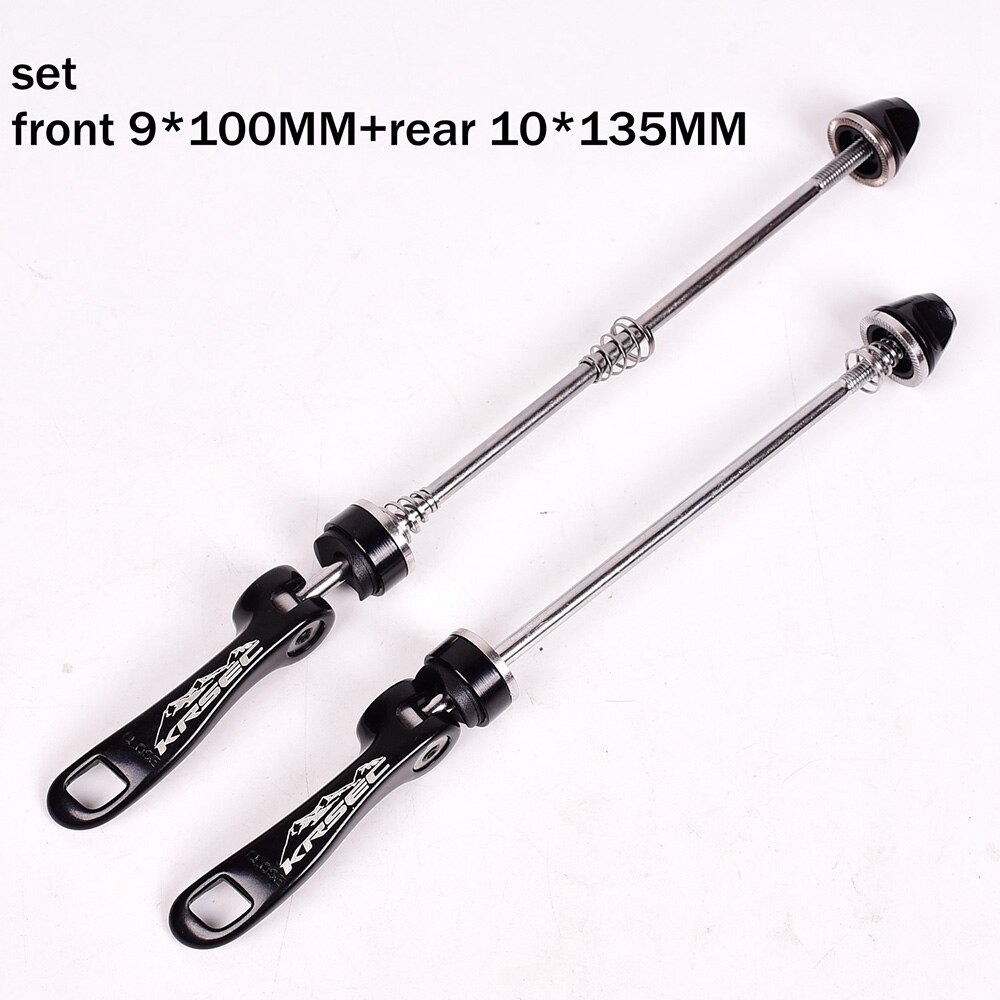 KRSEC QR Quick Release Skewer Lever Front 100 * 9M... – Grandado