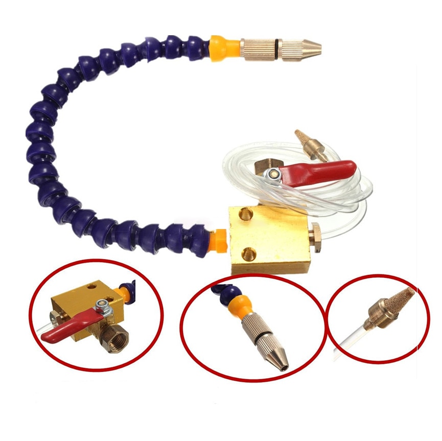 Cooling Sprayer Mist Coolant Lubrication Spray Sys... – Grandado