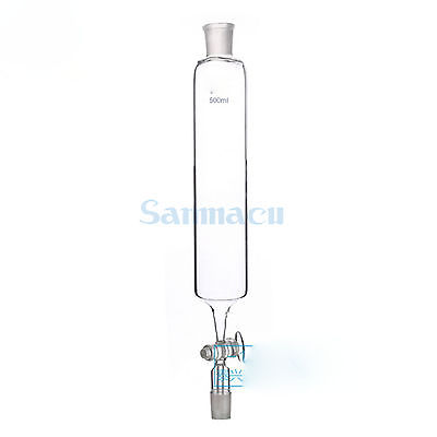 1000ml Ground Glass Joint 24/29 Cylindrical Separa... – Grandado