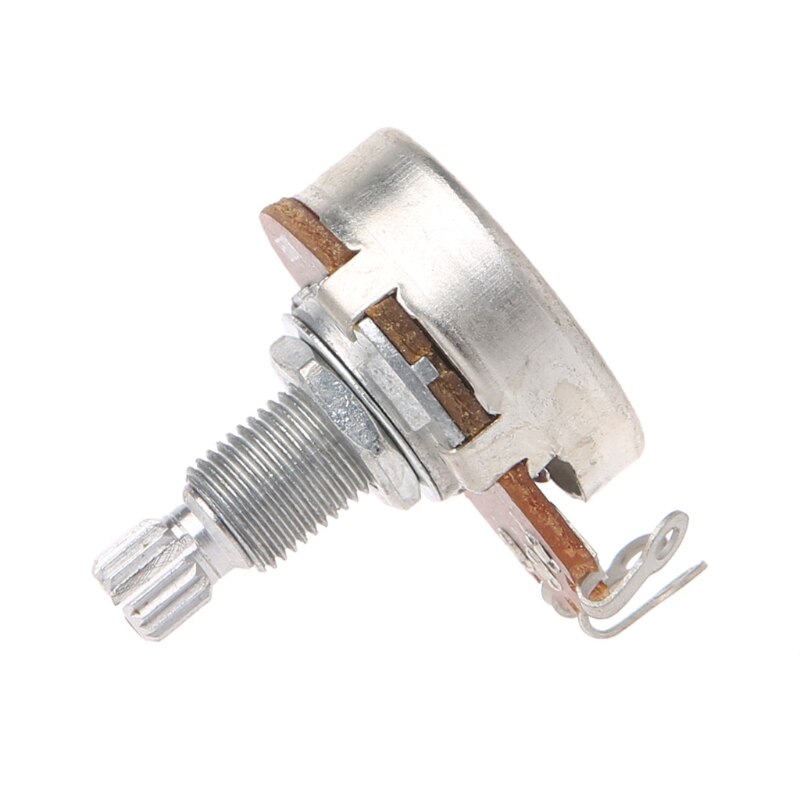 B500K Potentiometer Keil Topf Elektrische Gitarre ... – Grandado