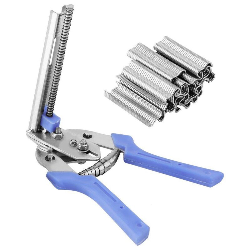 Fastening Clamp Installation Poultry Cage Plier Me... – Vicedeal