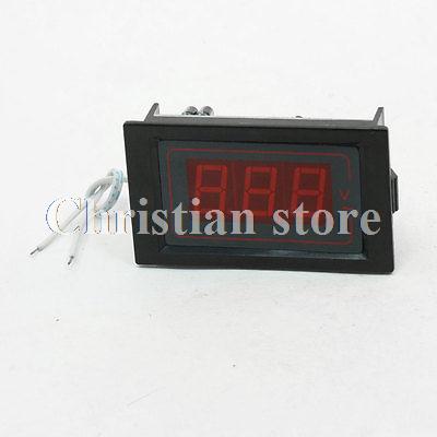 LED Display 7 Segment 3 Digits Digital AC 80-500Vo... – Grandado