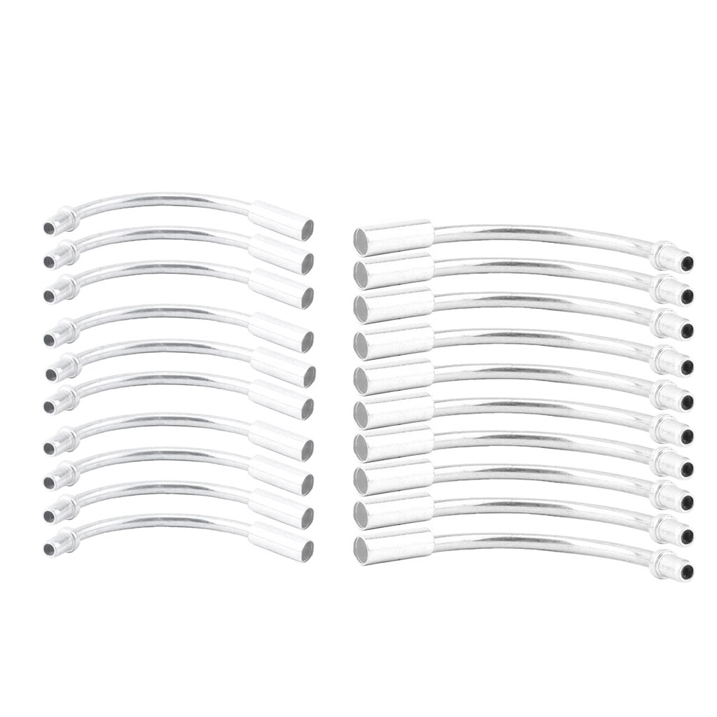 20 Count Bike V Brake Noodles Cable Guide Bicycle ... – Vicedeal
