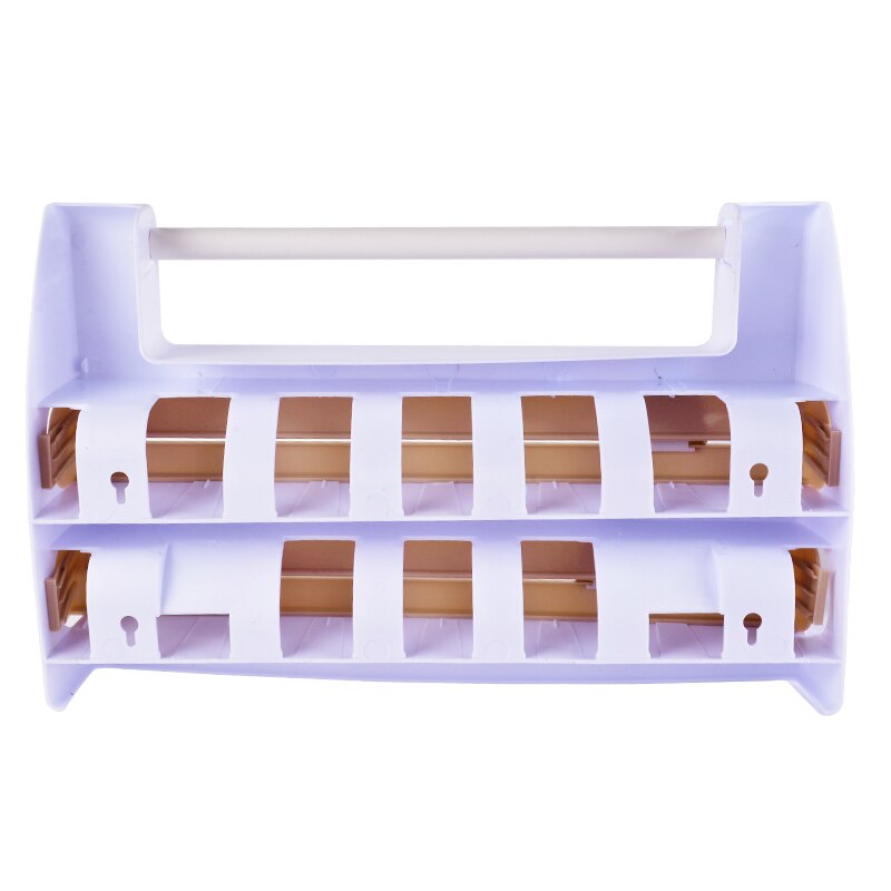 Urijk Kitchen Cling Film Sauce Bottle Storage Rack... – Vicedeal