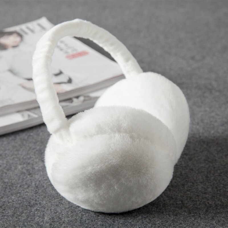 Men and Women Winter Accessories Warm Ear Muffs So... – Vicedeal