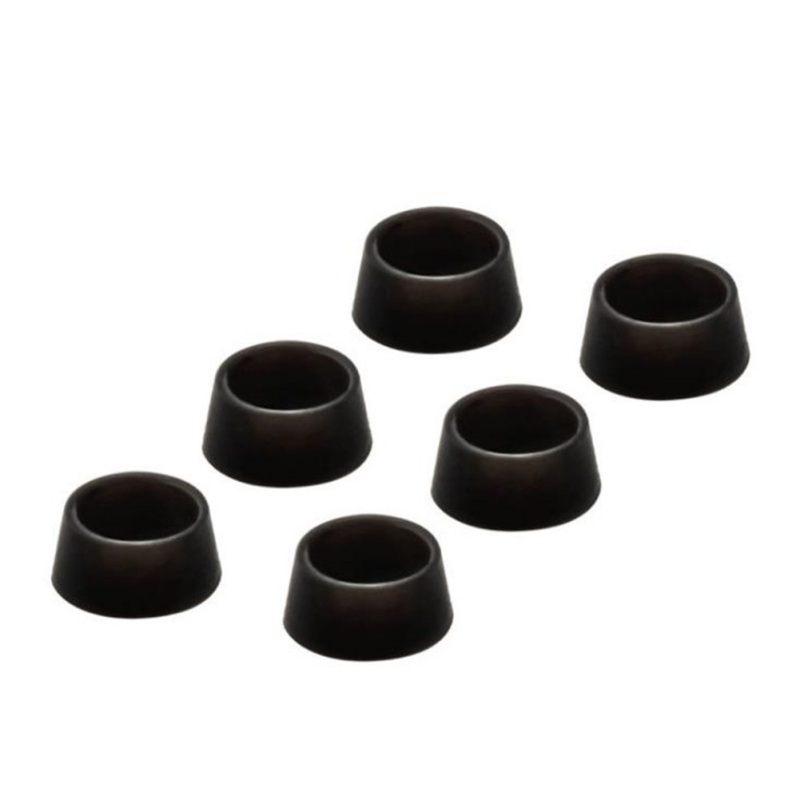 Assortiment de joints toriques en caoutchouc noir,... – Grandado