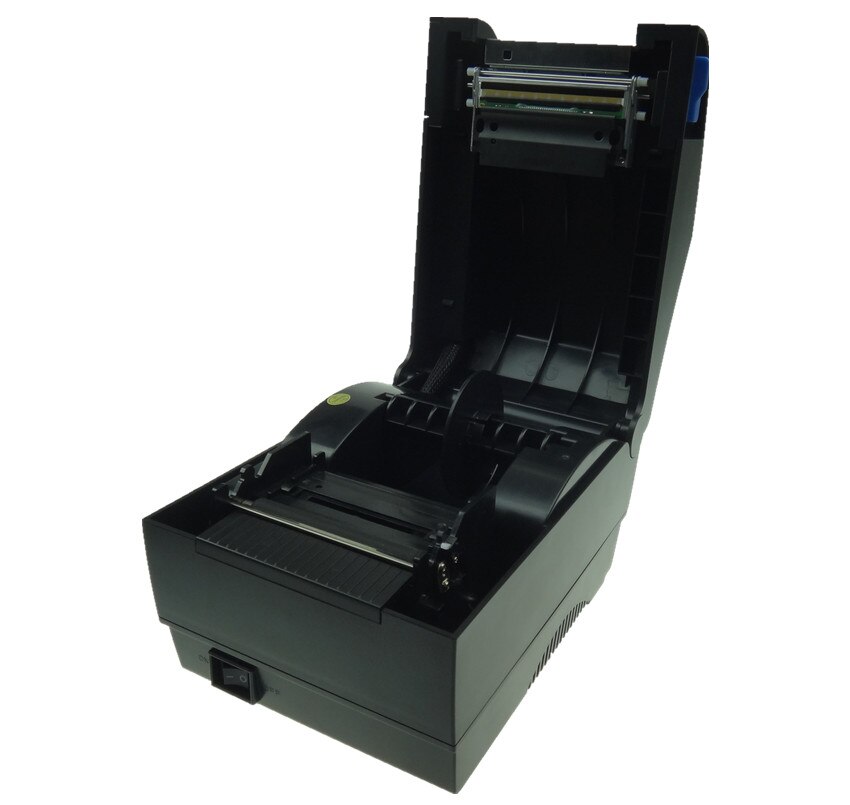 label aufkleber empfang drucker Barcode QR code PO... – Vicedeal