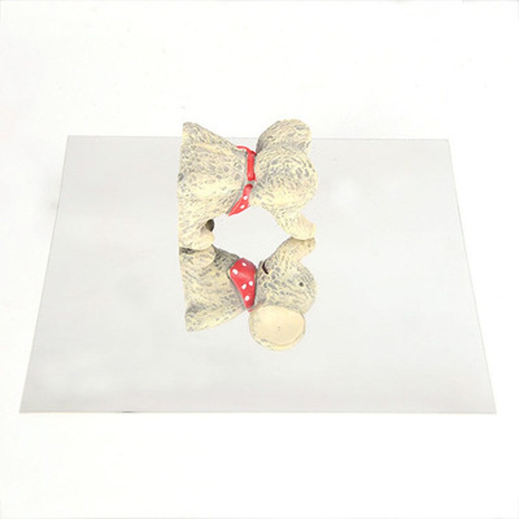 decoration vintage Soft Mirror Mirror Sticker Mirr... – Grandado