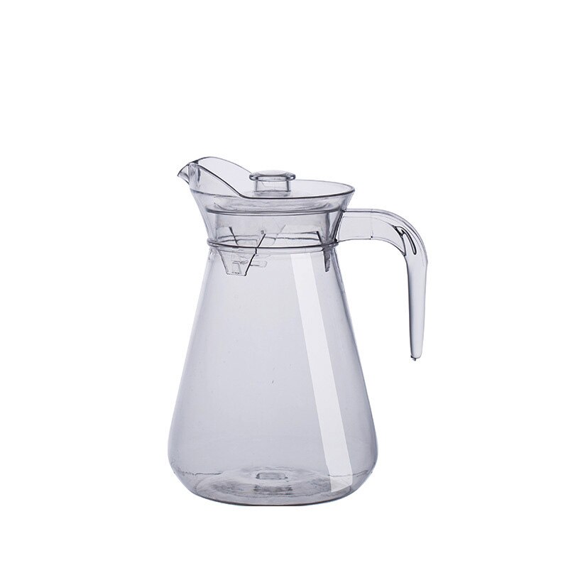 1L/1.5L/2L Plastic Acrylic Decanter Juices Kettle ... – Grandado