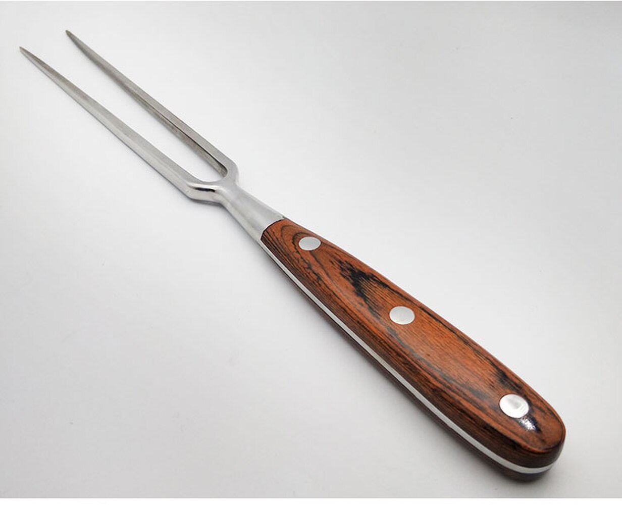 Roasting fish fork BBQ cooking fork Barbecue BBQ M... – Grandado