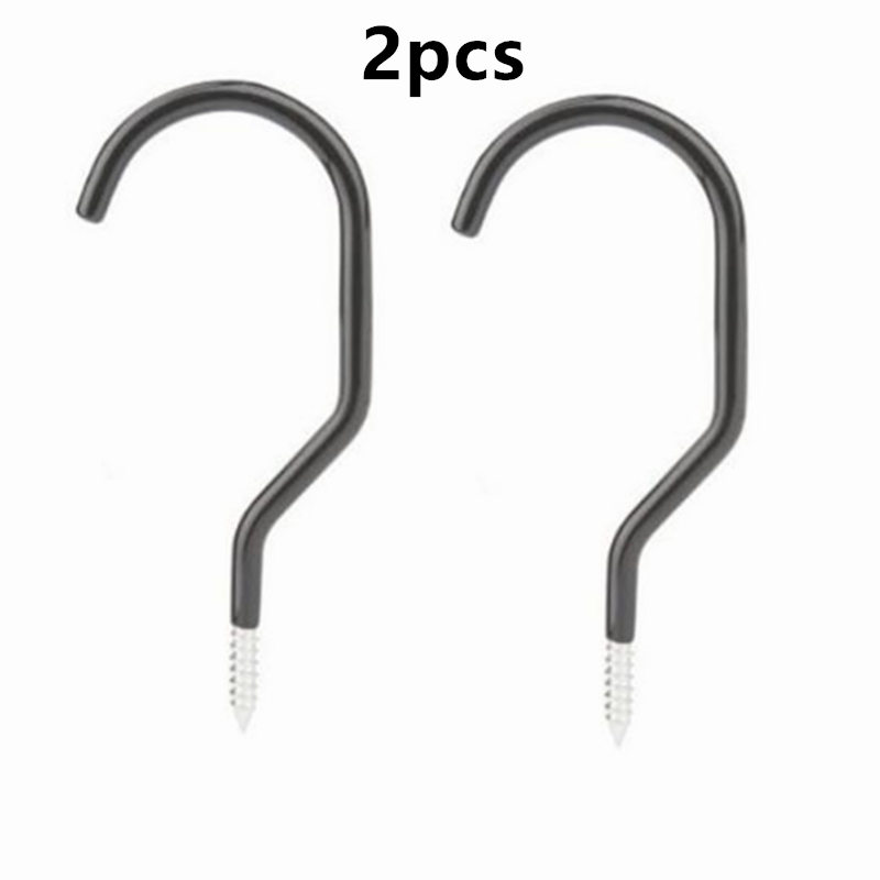 Bike Hooks,Heavy Duty Bicycle Storage Hooks Set,Sc... – Grandado