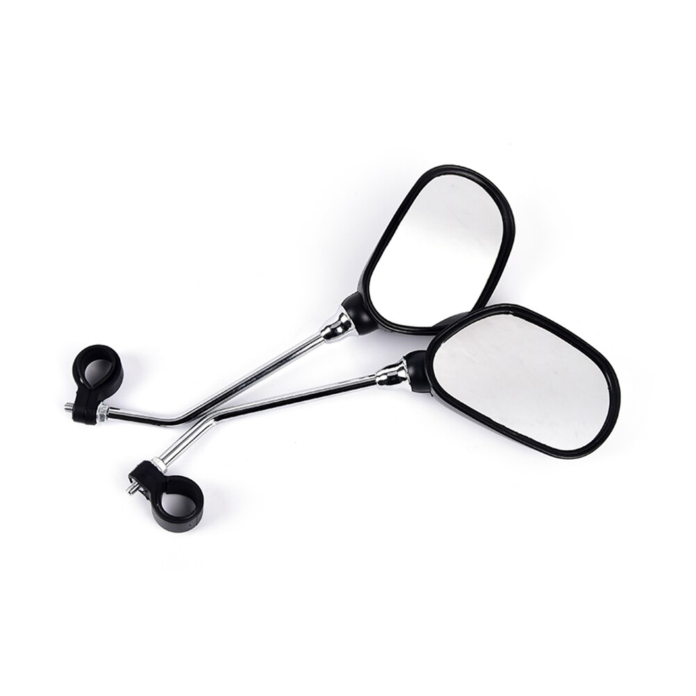 1 Pair Bicycle Adjustable Left Right Mirrors Rear ... – Grandado