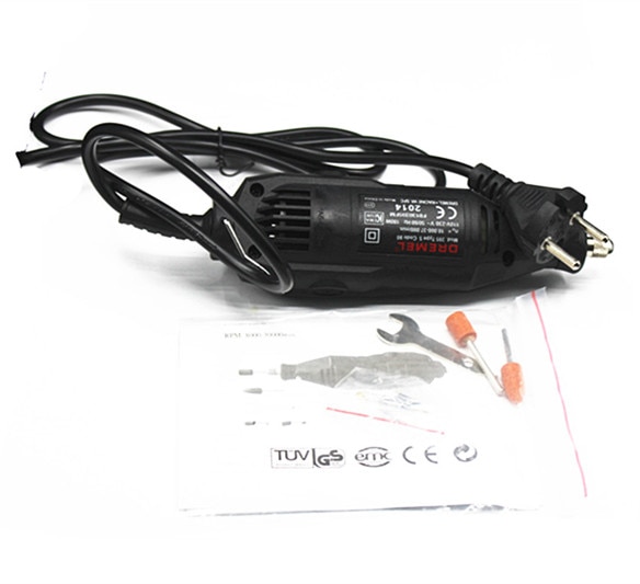 220V 130W Dremel Style Electric Rotary Tool Variab... – Vicedeal