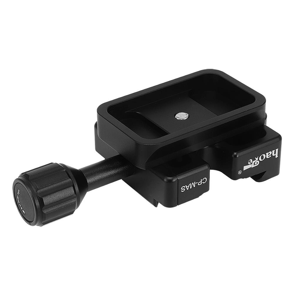 Haoge 51mm Quick Release Clamp Adapter Convertor f... – Grandado