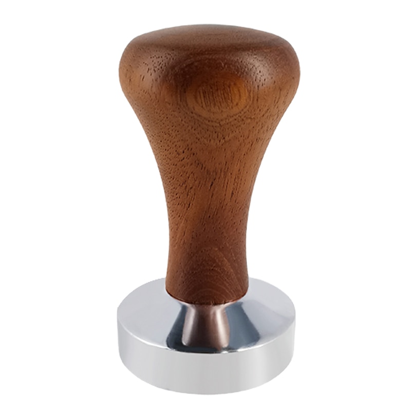 51mm/53mm/58mm Coffee Barista Espresso Flat Tamper... – Grandado