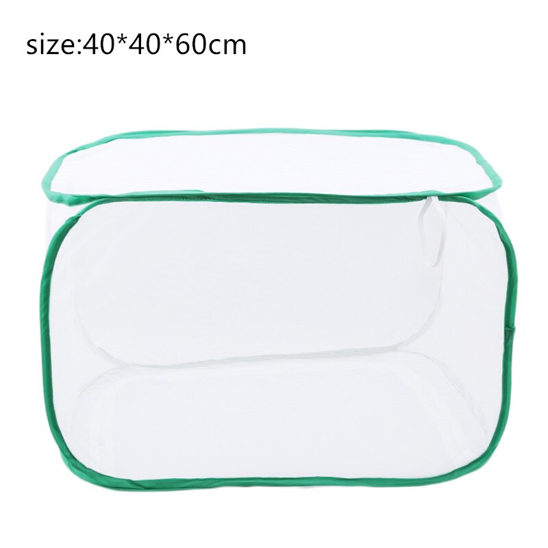 Green Collapsible Insect Cage Mesh Insect Habitat ... – Vicedeal