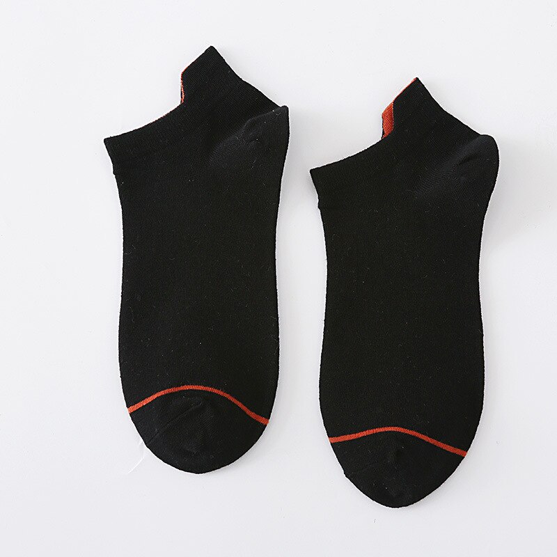 striped socks korean style women ankle cotton cute... – Grandado