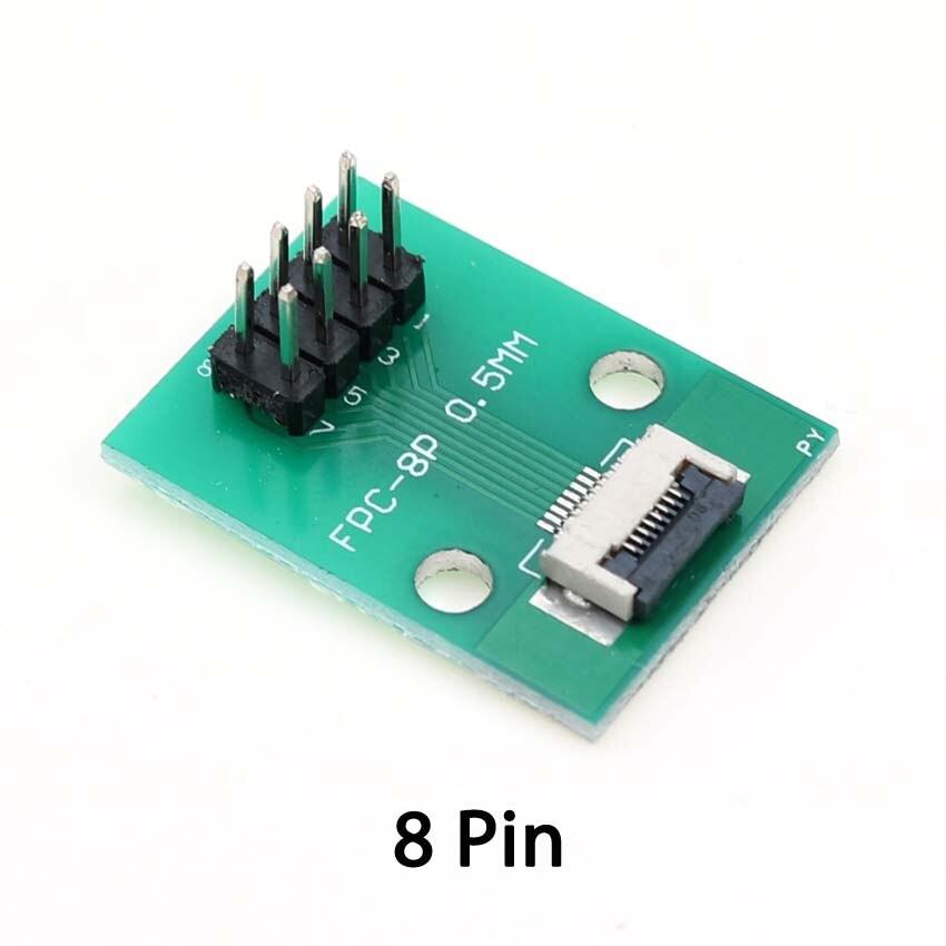 Cltgxdd DIY FPC FFC platte kabel aansluiting Board... – Grandado