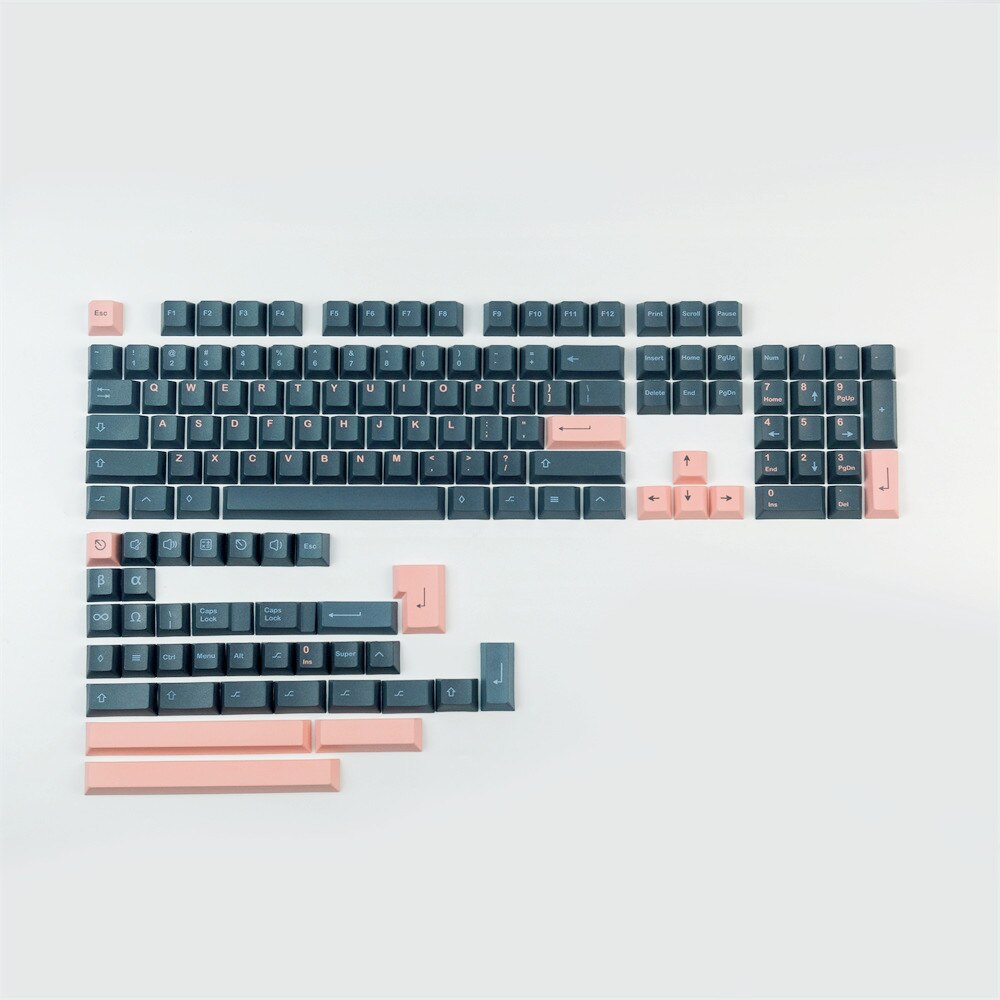 GMK Firefly Keycaps Mechanical Keyboard PBT Keycap... – Grandado