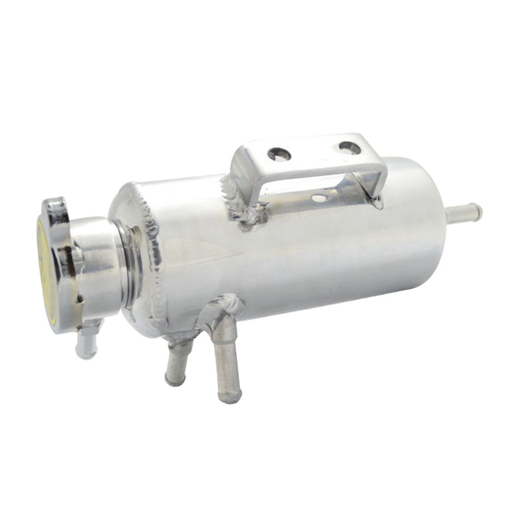 Universal Radiator Coolant Swirl Pot Breather Air ... – Grandado
