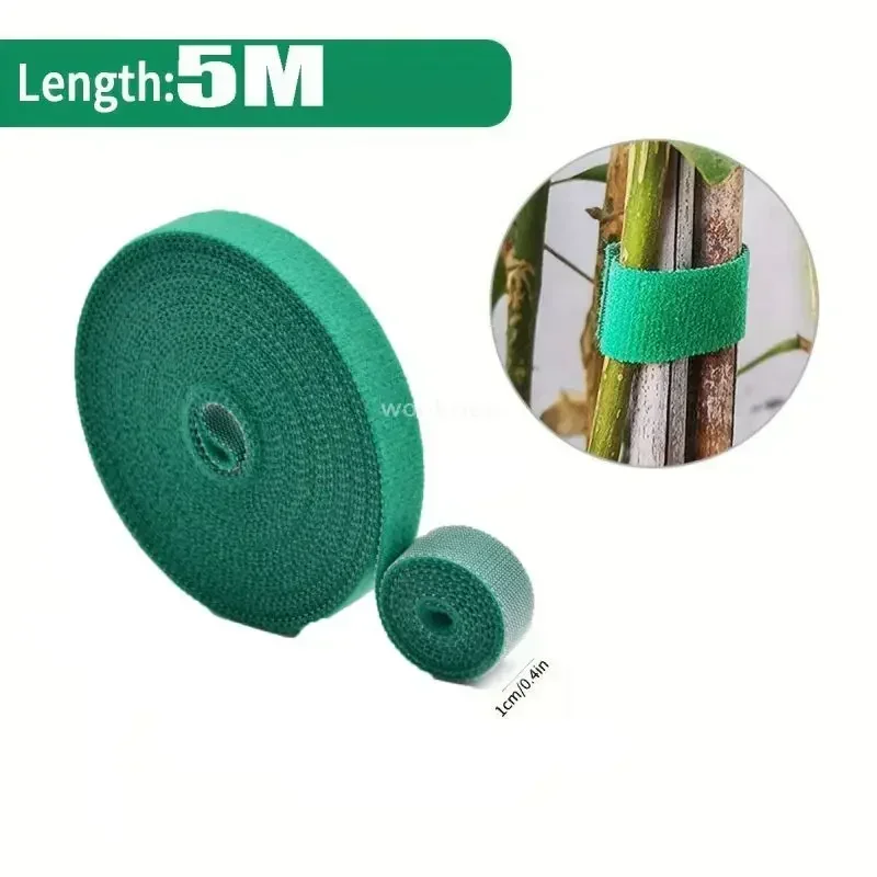 Self Adhesive Nylon Plant Ties Garden Twine Plant ... – Grandado