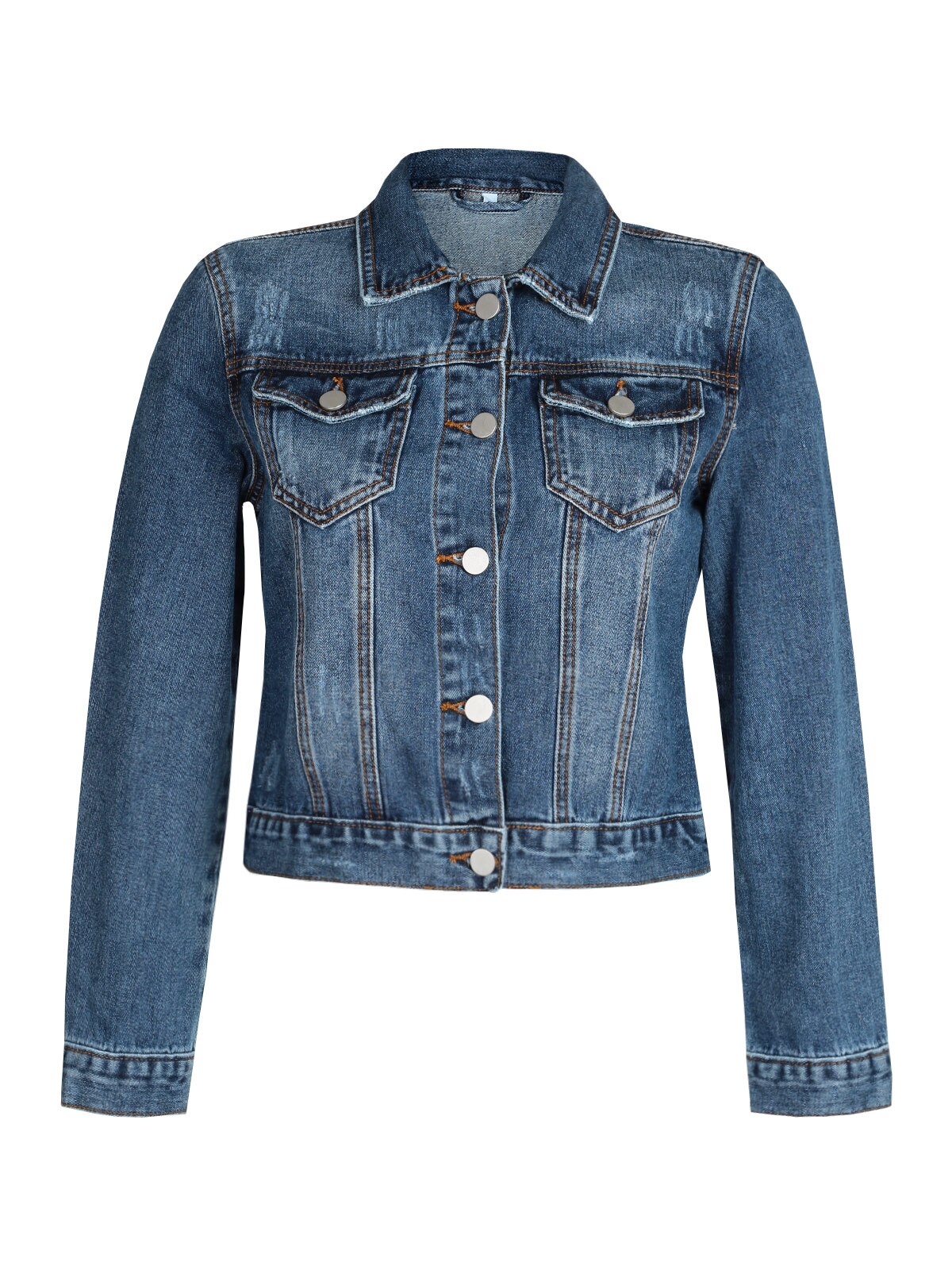 Solada jas jeans – Vicedeal
