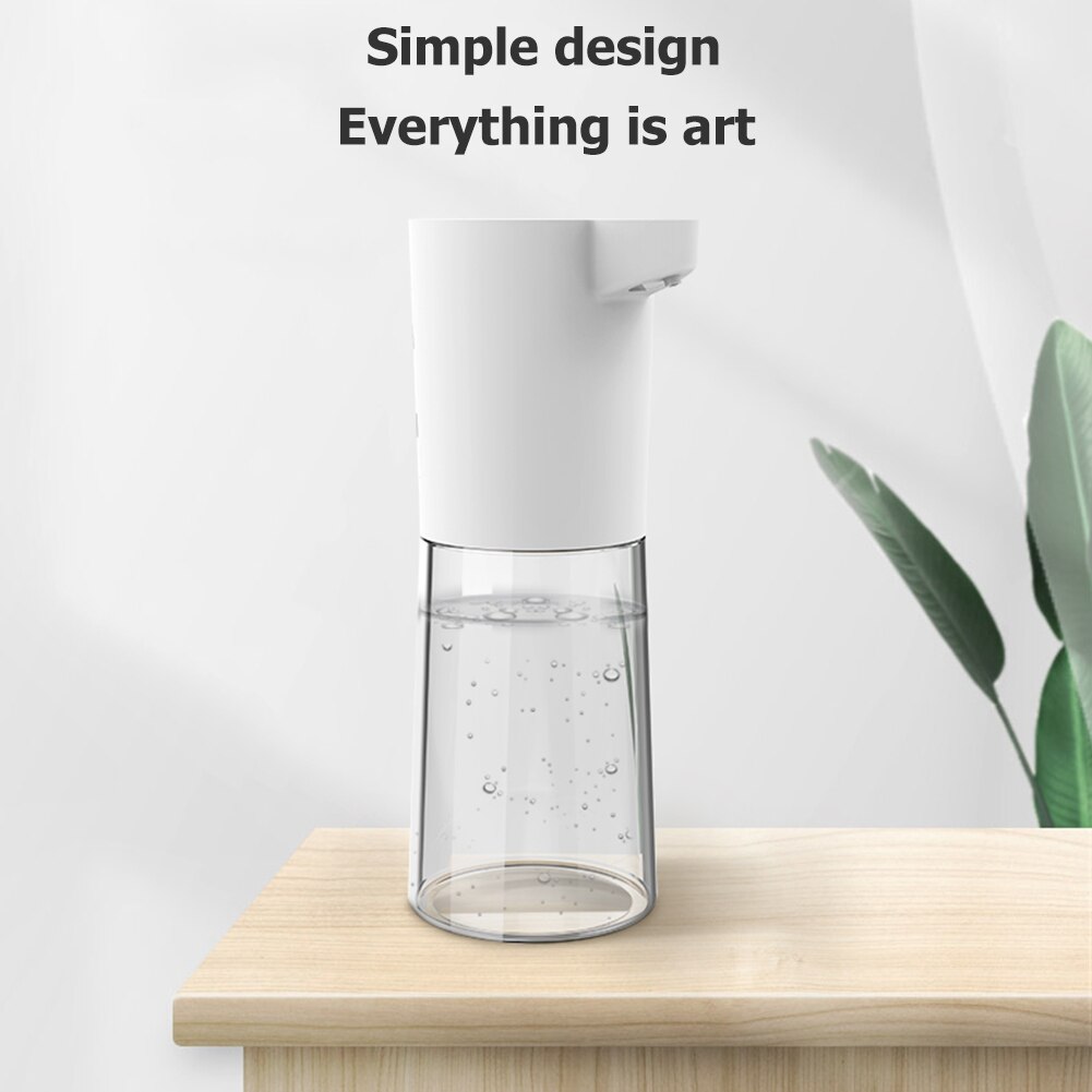 M5 500ml Automatic Soap Dispenser Smart Sensor Foa... – Vicedeal