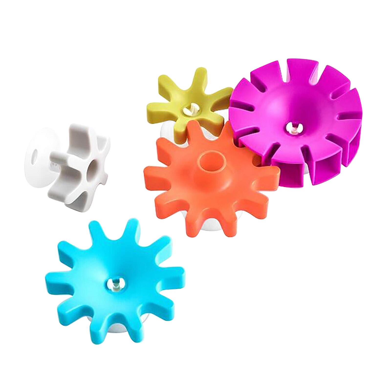 Water Gear Bathing Toy Set Spinning Water Wheel Ta... – Vicedeal