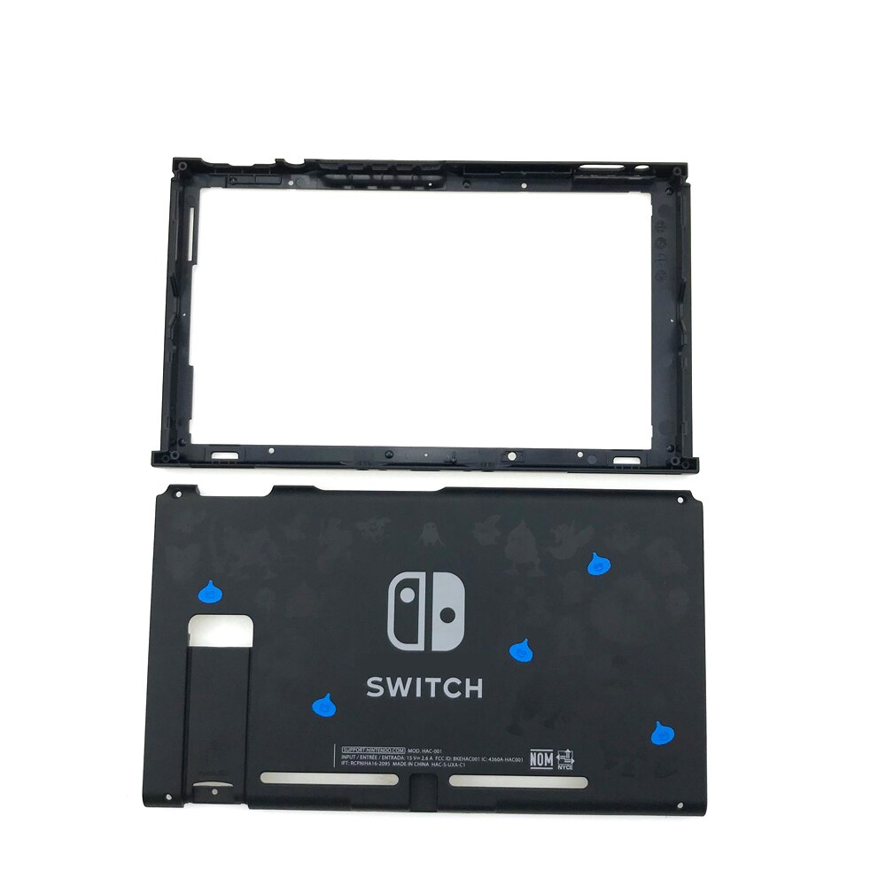 Replacement Hard Top & Bottom Behuizing Shell Case Front Back Faceplate ...