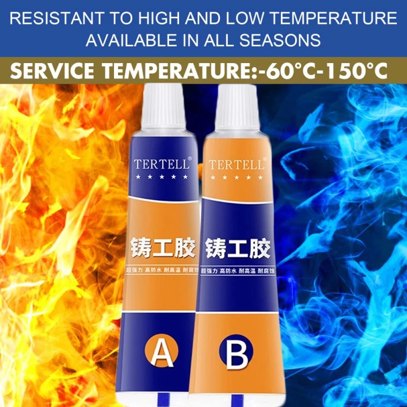 70g Metal Repair Paste Metal Cold Welding Industri... – Vicedeal