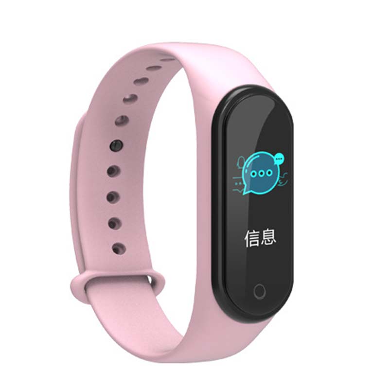 Smart Bracelet 5 Color Smartband Fitness Traker Bl... – Grandado