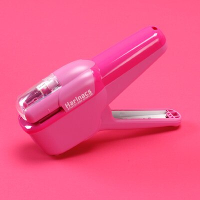 Stapler Without Staples Cute Mini Stapler Safe Sta... – Vicedeal